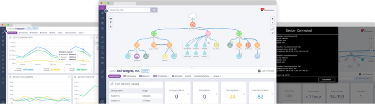 Network Monitoring and Management Dallas TX | Intelinet Systems