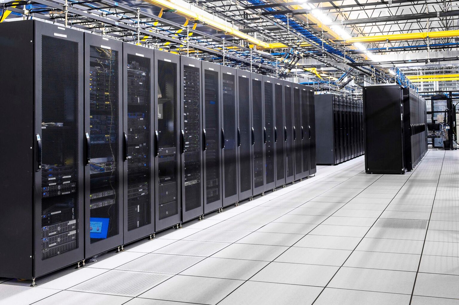 Data Center Design Dallas TX | Intelinet Systems